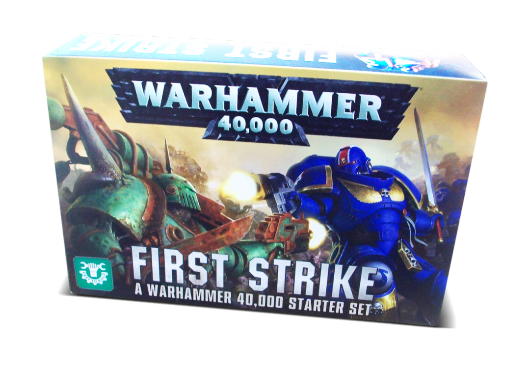 Warhammer First Strike Starter Game Kit By Games Workshop - Best Offer