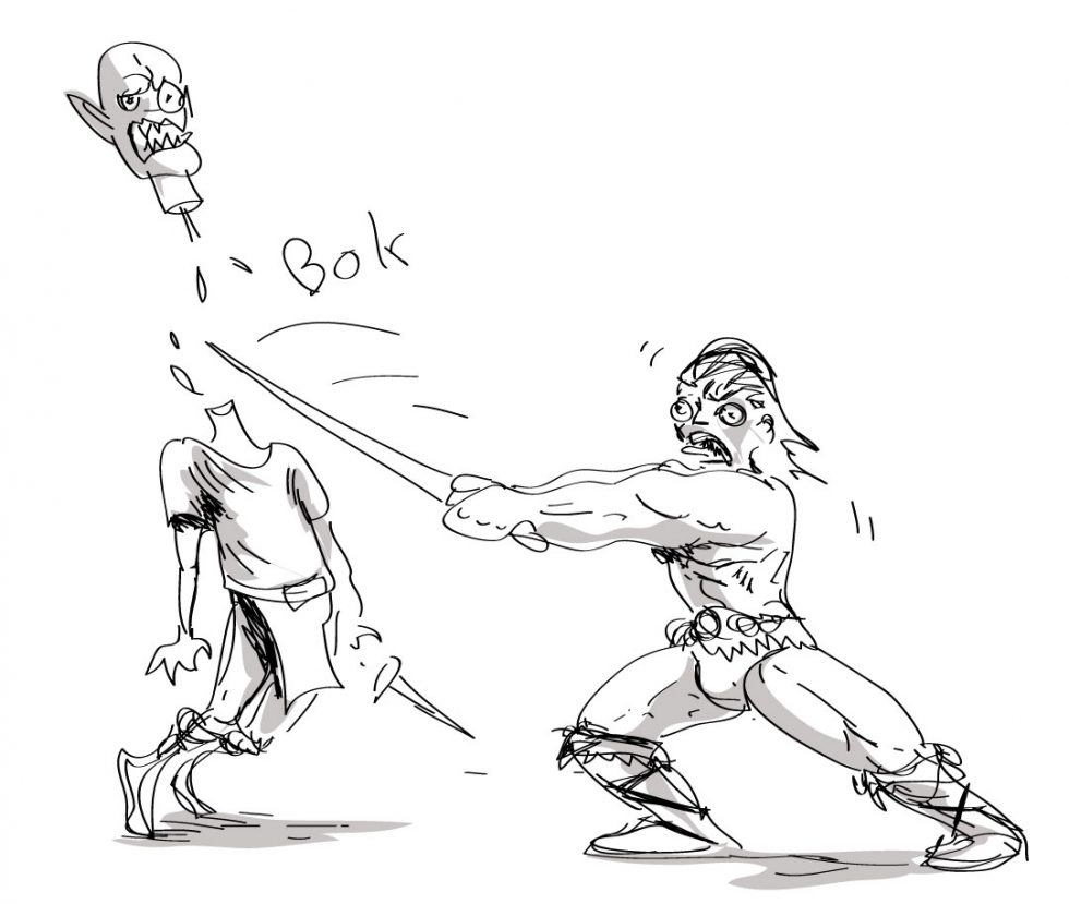 How to make your own heroquest game at home or be it fan made | BYO