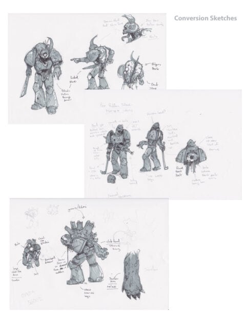 How do you make a miniature conversion? | Quick Guide | Poxwalkers