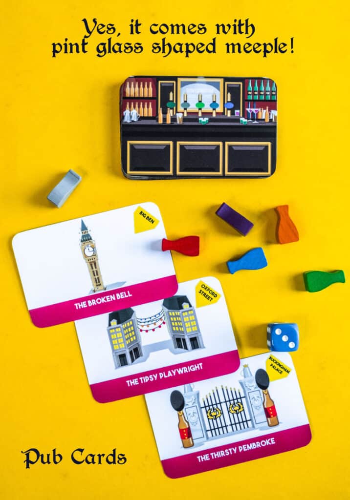 Short guide on how to make a board game prototype - DBG